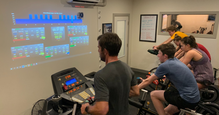 Boost Your Performance in Half the Time with Altitude Chamber Training ...