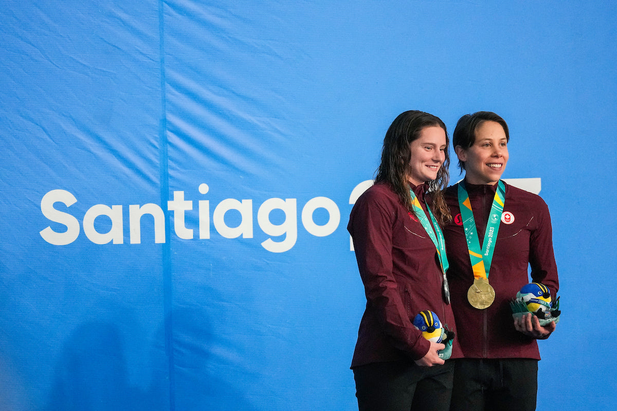 Perservance. Lessons from a Champion | TCR Sport Lab