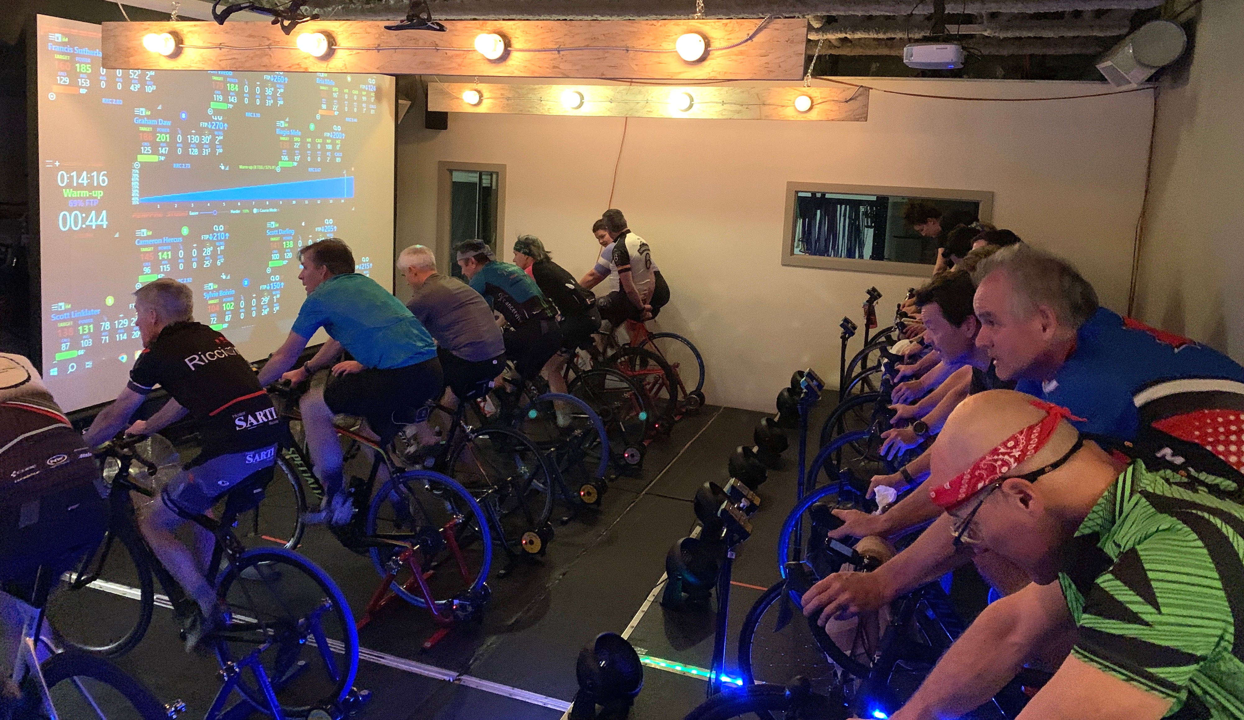 Chasing Numbers. The ups and downs of your FTP | TCR Sport Lab