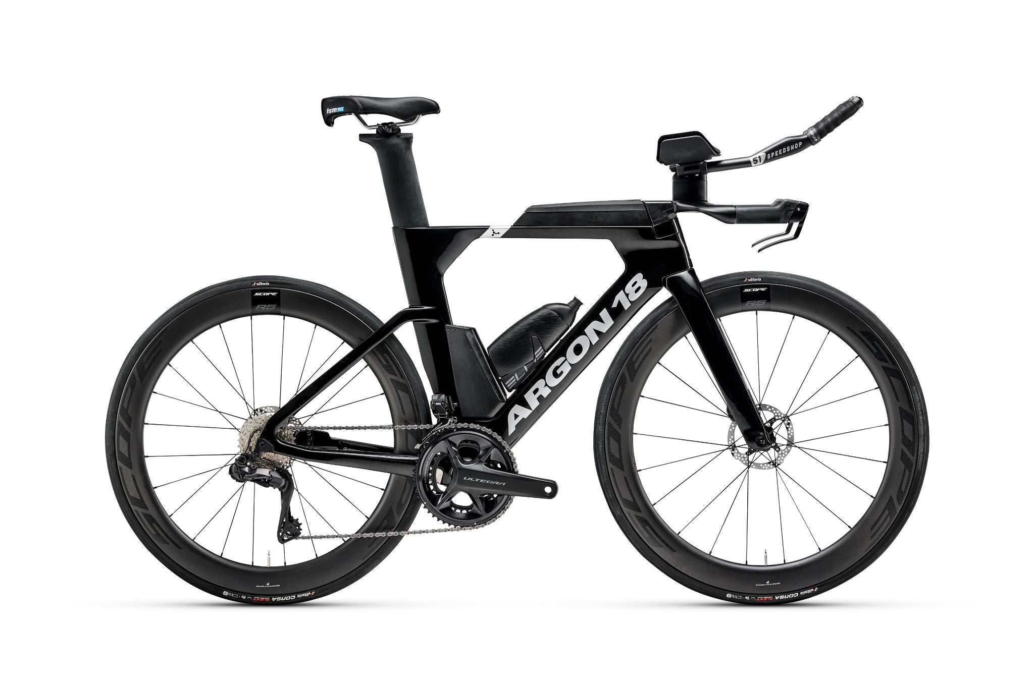 Argon 18 - E117 Tri Disk (MY25) - Ultegra Di2 - | TCR Sport Lab