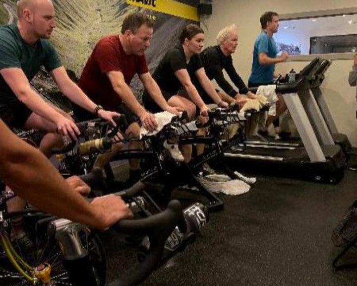 TCR Sport Lab - Calgary, AB | Triathlon, Cycling and Running