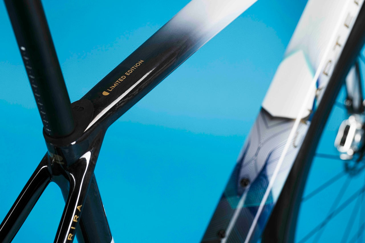 Chapter 2 Rira Custom Build | TCR Sport Lab